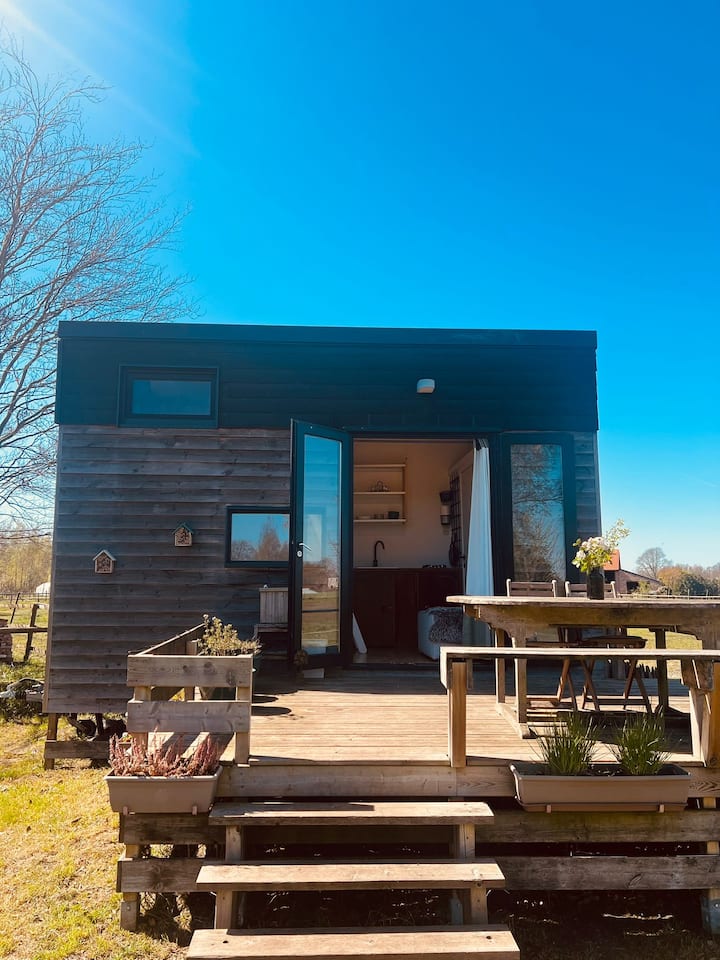 Tiny House Op De Plompaert - Hasselt
