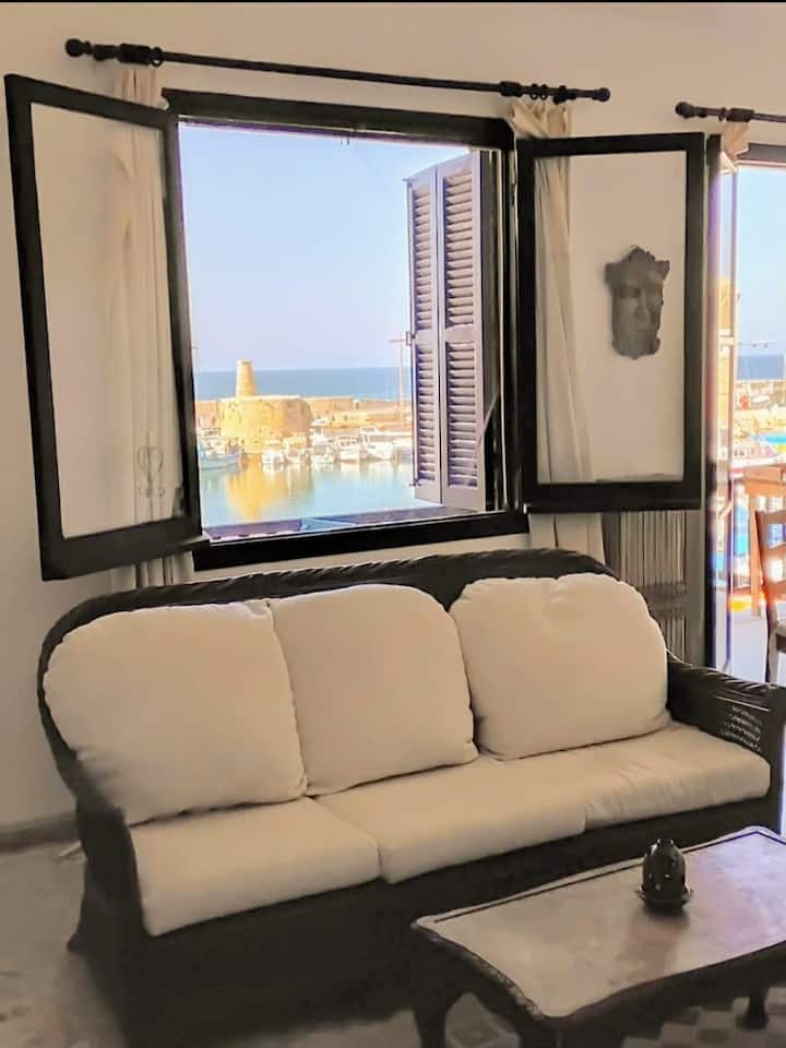 Old Harbour Unique Apartment! - Girne
