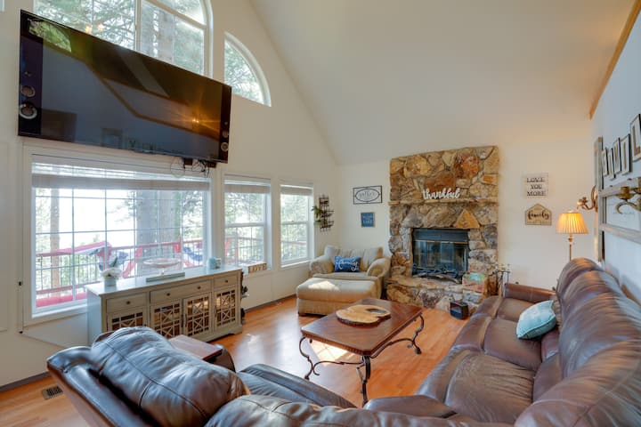 Gigi’s Lake House At Lake Almanor - Greenville, CA