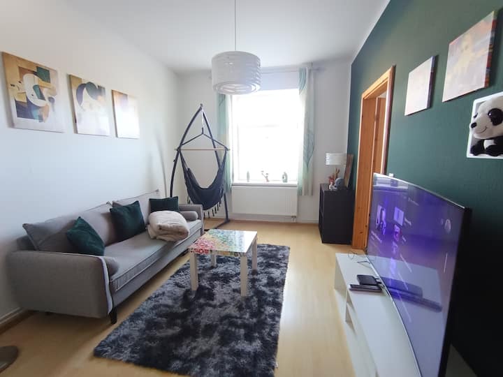 Wohnung "Amelie" In Leipzig - Gemütlich Mit Stil - Leipzig