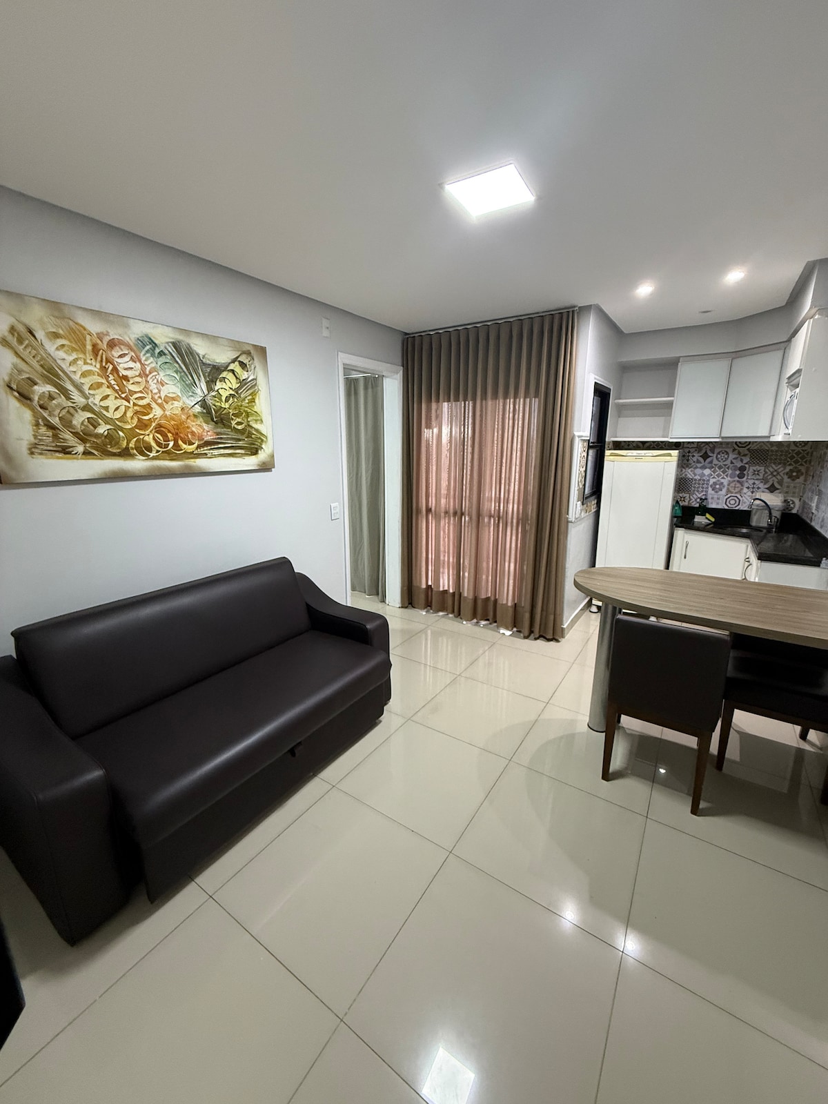 Flat Crystal Place Goiânia AP 2410 - Departamentos en renta en Goiânia ...