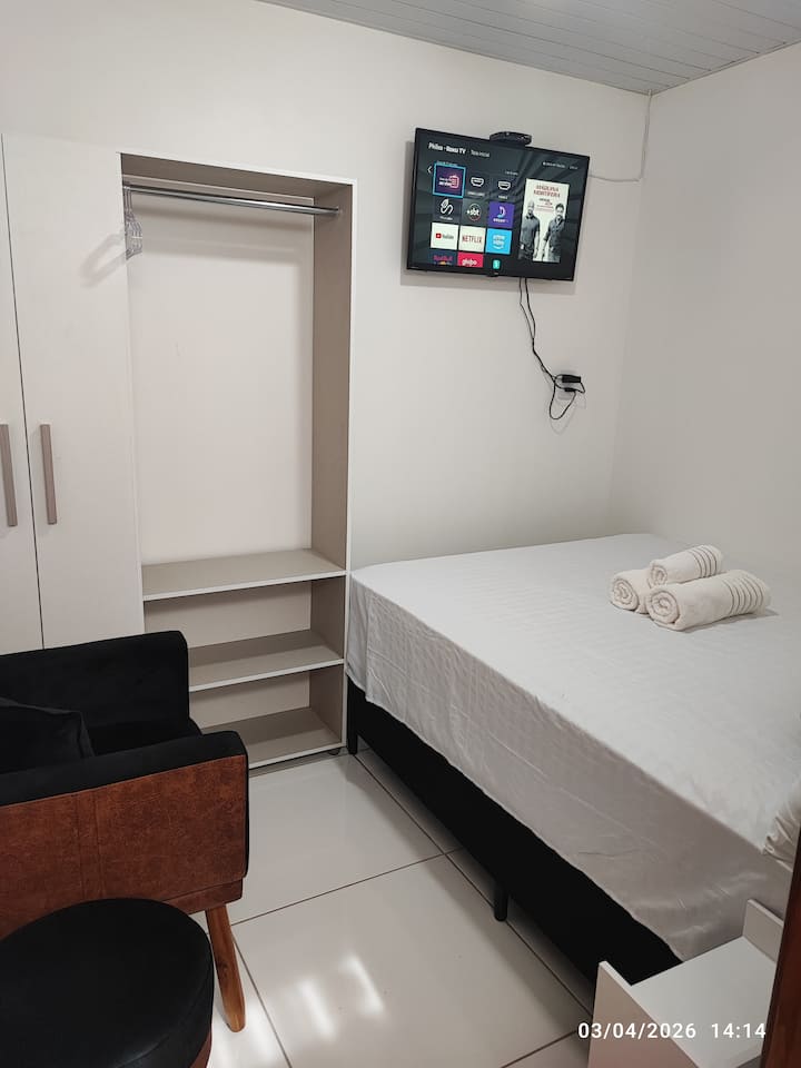 Kitnet Com óTima Localização - Guarapuava