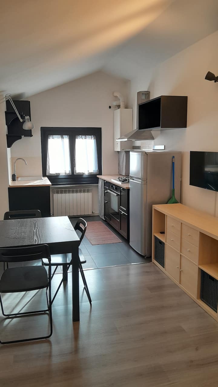 Attico/appartamento Su Condominio A Fano - Fano