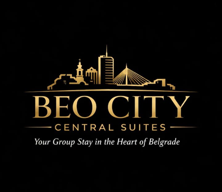 Beo City Central Suites - Belgrado