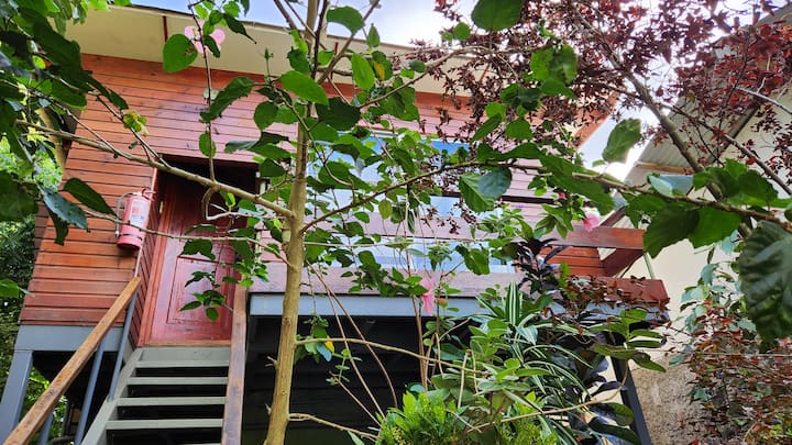 Cabañas Manuto
Cabaña Matrimonial - Easter Island