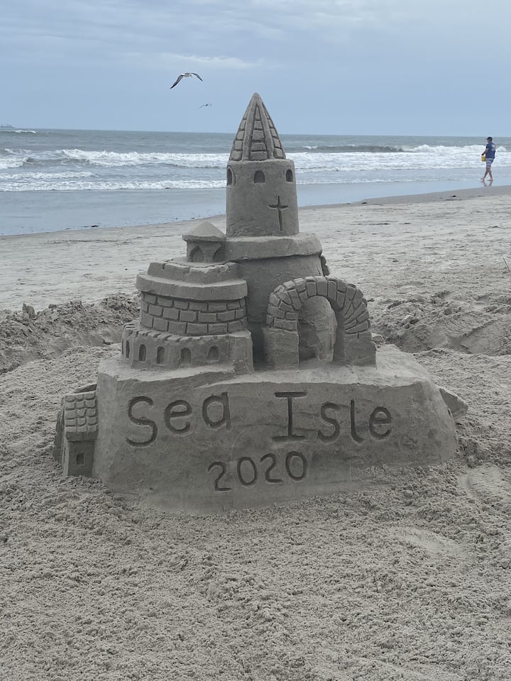 Coney Island - Avalon, NJ