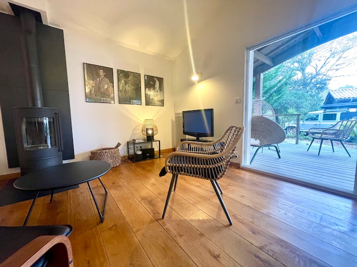 La Casa Mimosa - Hourtin