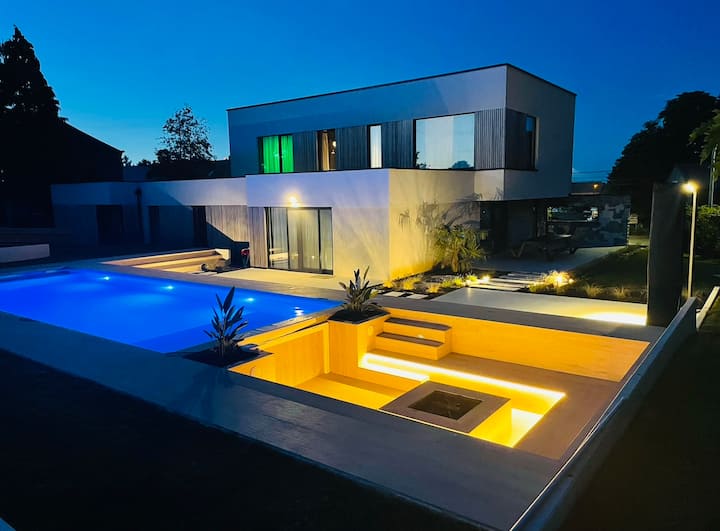 Un Havre De Paix Dédié Au Bien-être Des Couples - Fourmies