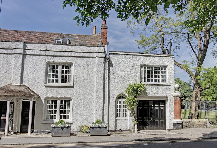 Maison-prestige-sdb Privée Avec Douche-vue Sur Jar - Henley-on-Thames