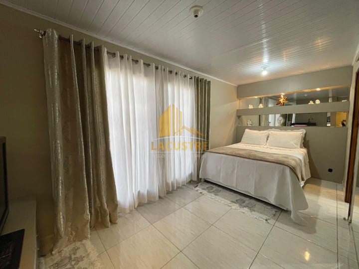 Casa Com 2 Suítes + 1 Quarto - Castro, Brazil