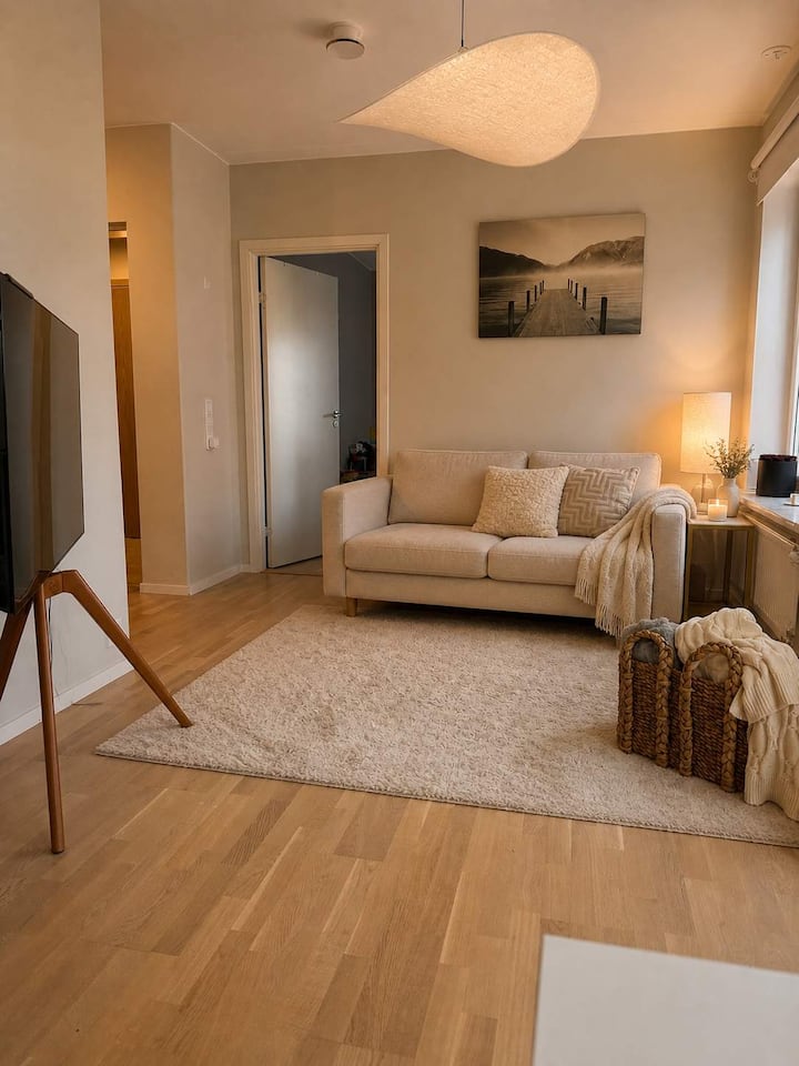 Modern Apartment In Central Stockholm - Stockholm
