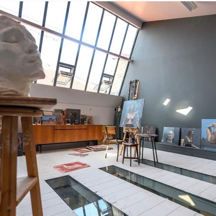 Funky Artists Studio - Pantin