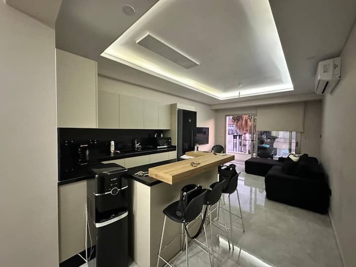 Girne Center - Urban Elegance 2+1 - Girne