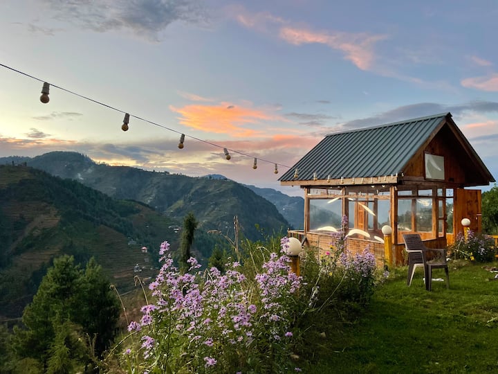 Camp Himalayan Heritage | Entire Private Cottage - Mandi