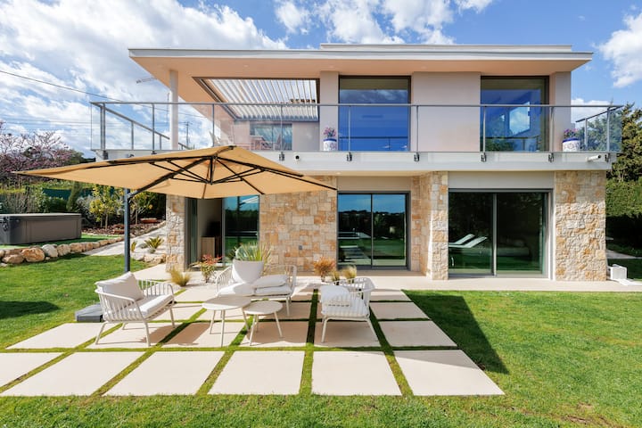 Villa Luxueuse Avec Une Magnifique Vue à Mougins - Mougins