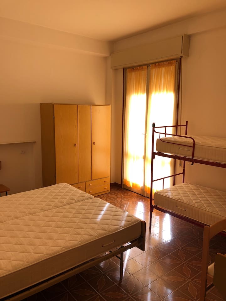 Appartamento A Misano Adriatico Per Vacanze - Misano Adriatico