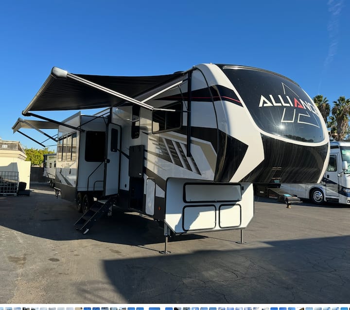 Socal Camp And Stay - Oceanside, CA