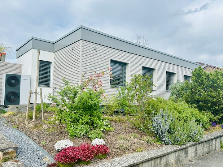 Traum-bungalow-2 Bäder-ruhe & Komfort Nahe Aachen - Aachen