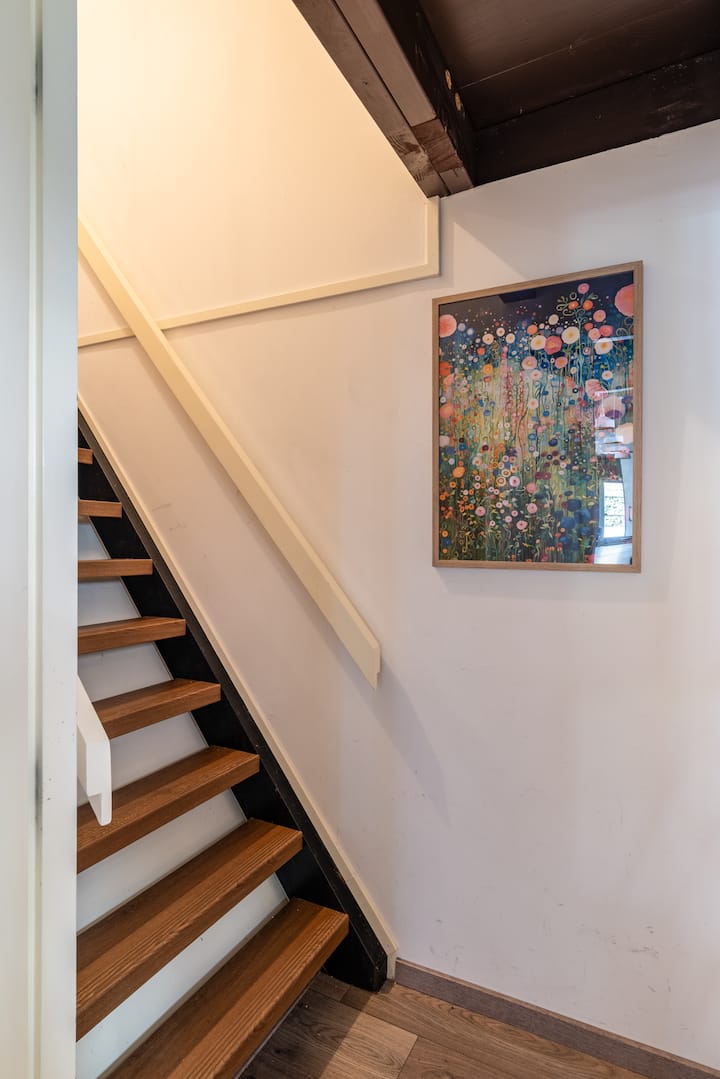Op En Top Genieten- Appartement Op 1e Verdieping - Breukelen