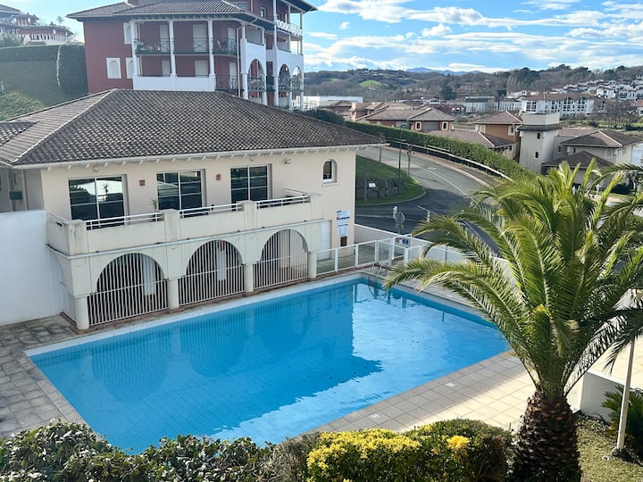 Appartement Duplex T3 à Ciboure 6 Voyageurs - Ciboure