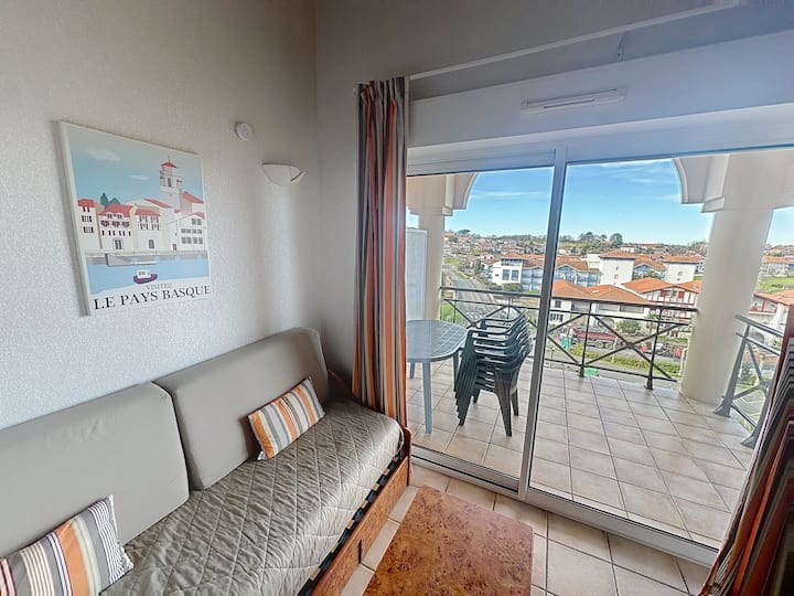 Appartement Duplex T3 à Ciboure 6 Voyageurs - Hendaya