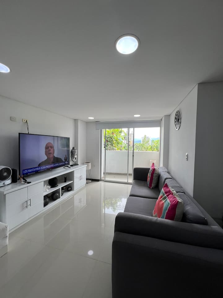 Exclusivo Apartamento Premium - Neiva