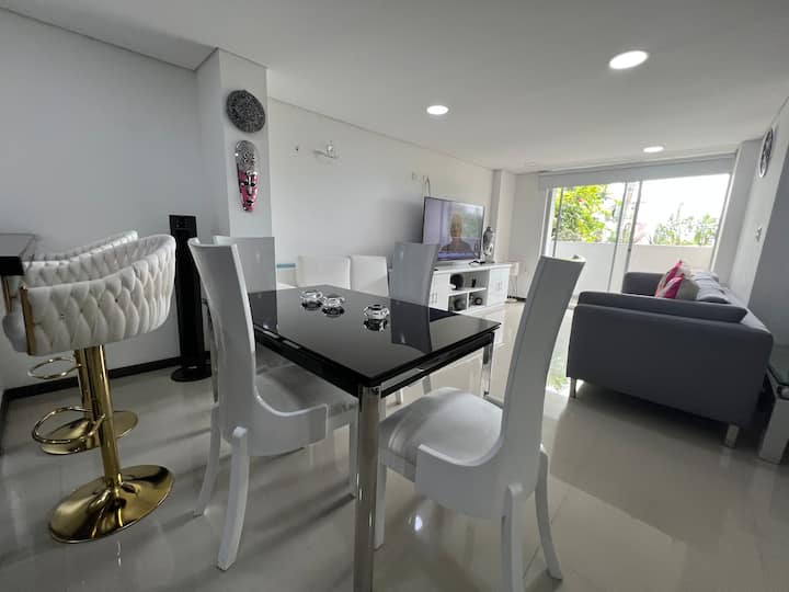 Exclusivo Apartamento Premium - Neiva