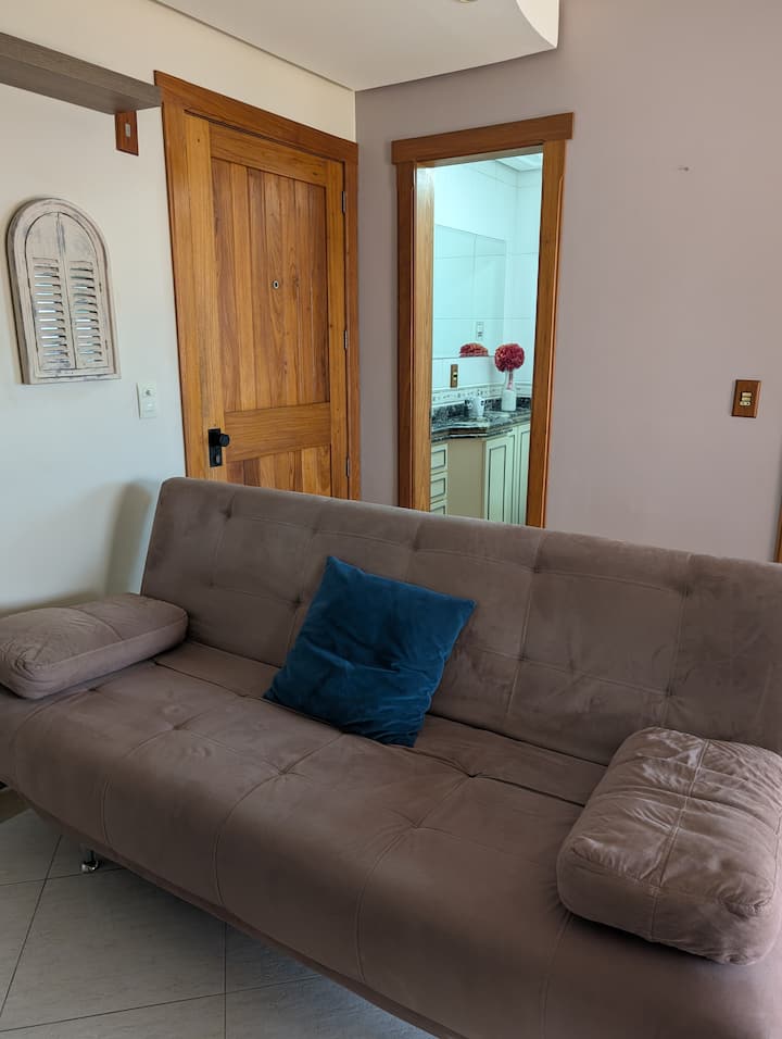 Smarttv, Piscina, Airfryer, Churrasqueira, Garagem - Porto Alegre