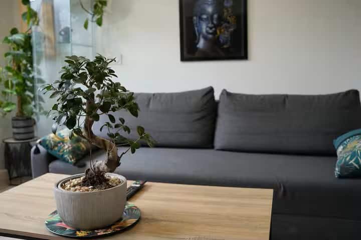 Nid Douillet Proche Orly- Confort Et Tranquillité - Athis-Mons