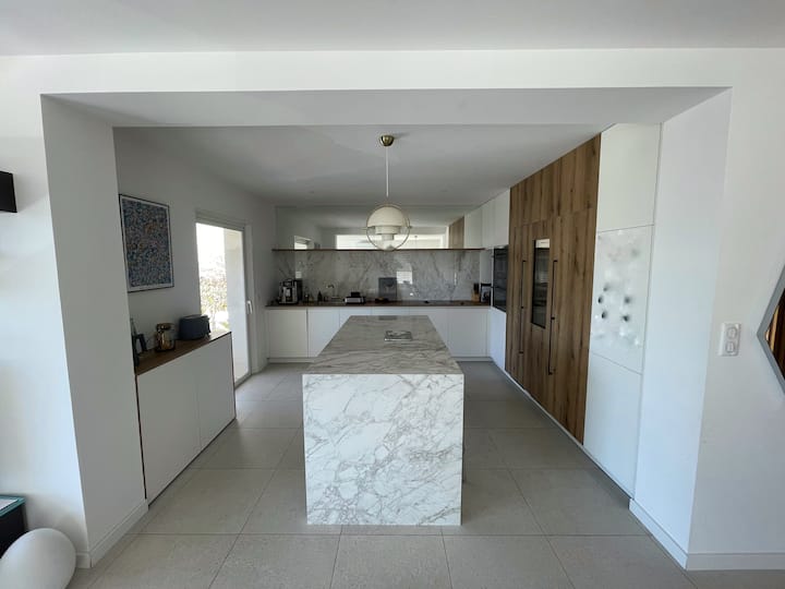 Villa Contemporaine & Piscine - Ajaccio