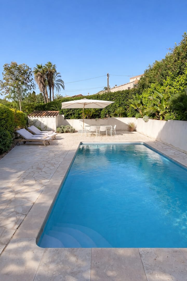 Villa Contemporaine & Piscine - Ajaccio