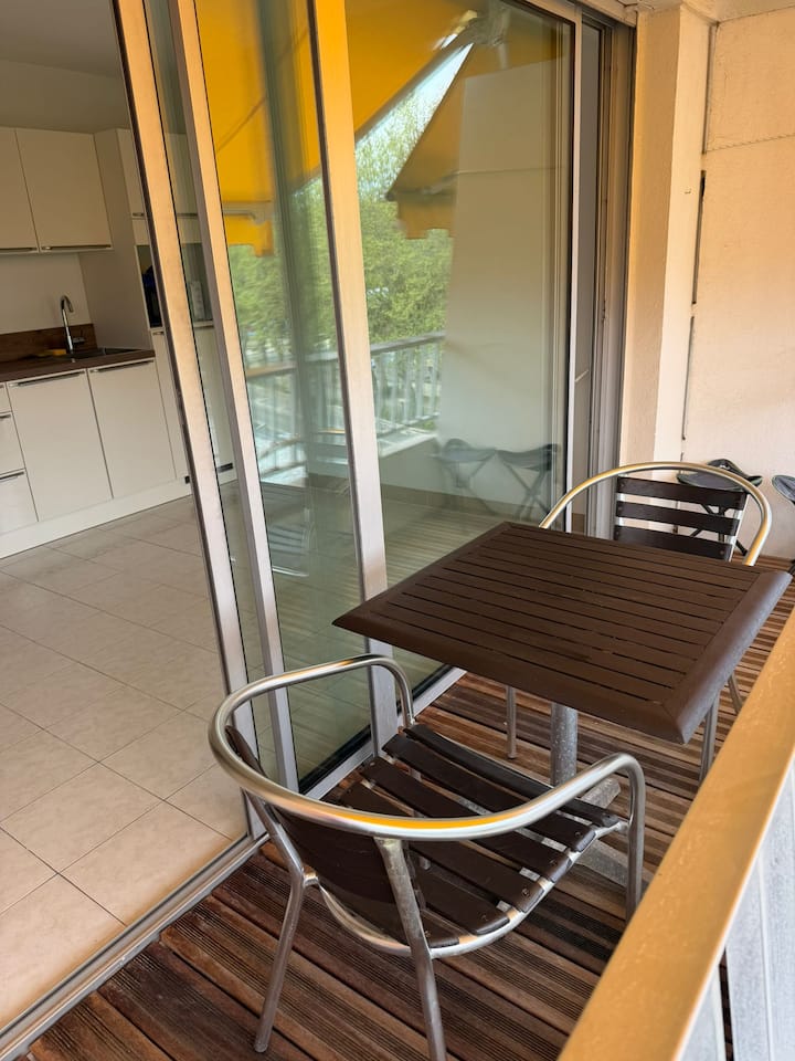 Studio Entièrement Rénové Proche Plage - Bayonne