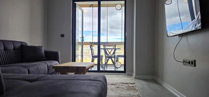 Eviniz Konforunda ÜNiversite Karşısı 2+1 Daire - Bayburt