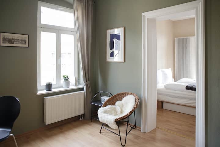 Apartment Arne In Dresden Striesen - Dresden
