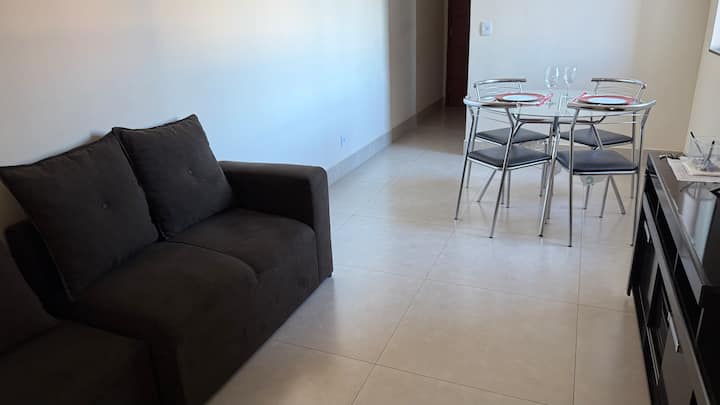 Apto 2o Andar Airbnb Da Rose - Ipatinga