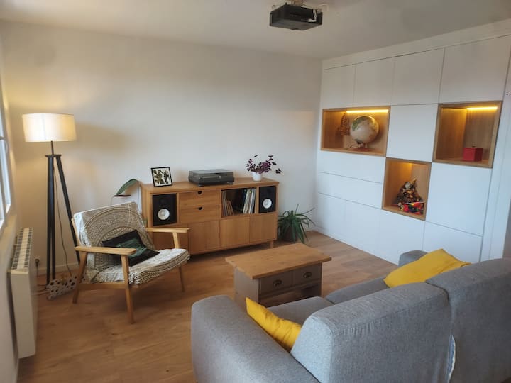 Appartement Au Calme Et Proche Tram - Avignon