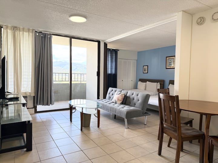 1bdrm Condo In The Center Of Waikiki - Honolulu