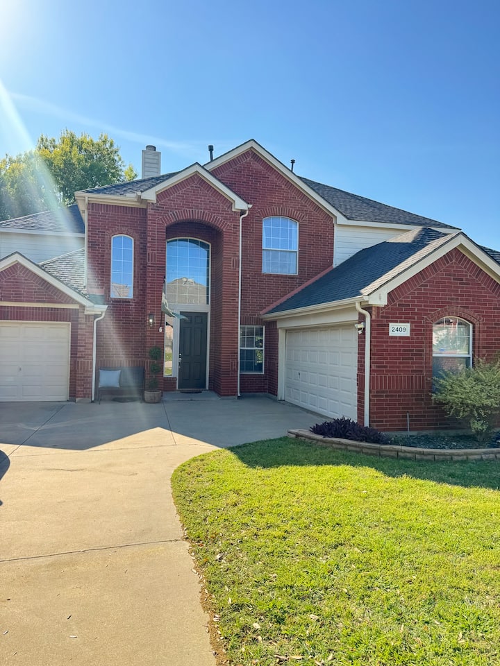 *Top 3* Airbnb Listing In Mansfield | Sleeps 9 - Mansfield, TX