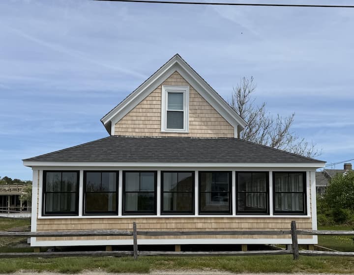 3 Bedroom Cottage By The Harbor 1667 - Wellfleet, MA