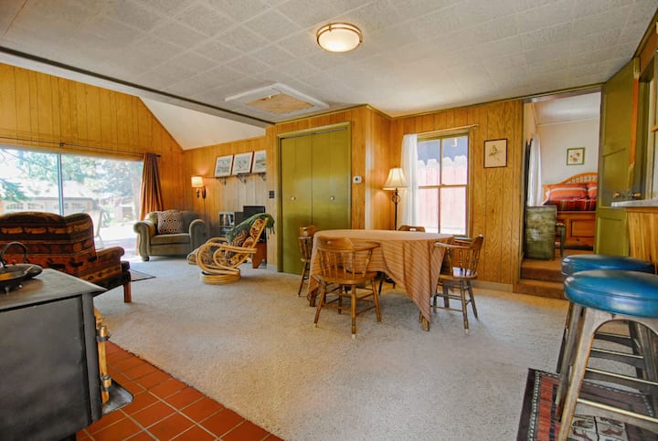 The Jack Mccarthy Cabin - Carnelian Bay, CA