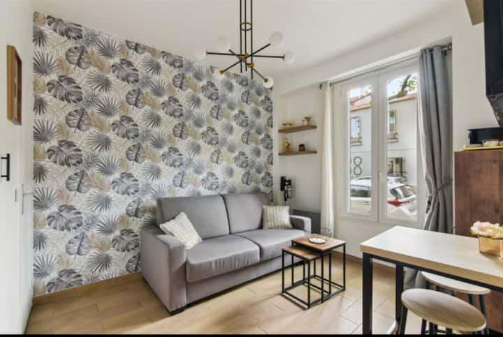 Petit Studio Proche Paris - Bagnolet