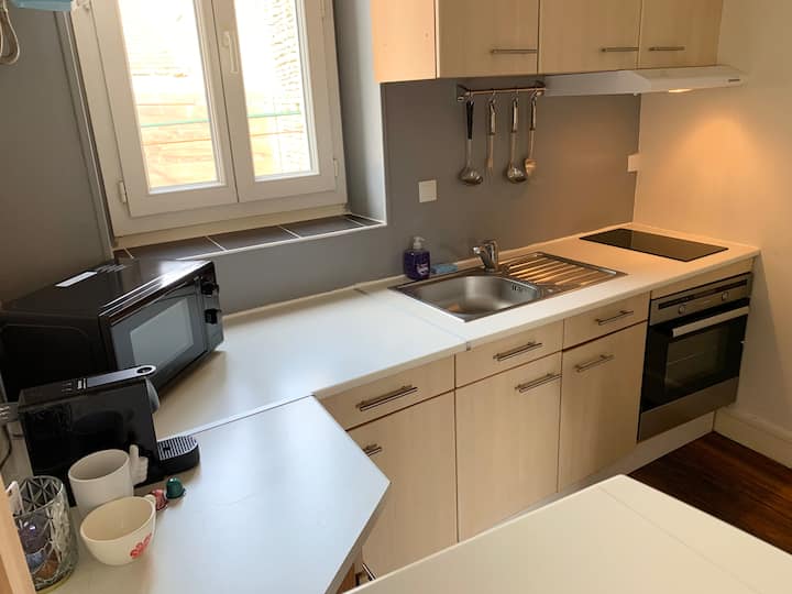 Embruns - 500m De La Plage - Centre Ville - Bernières-sur-Mer