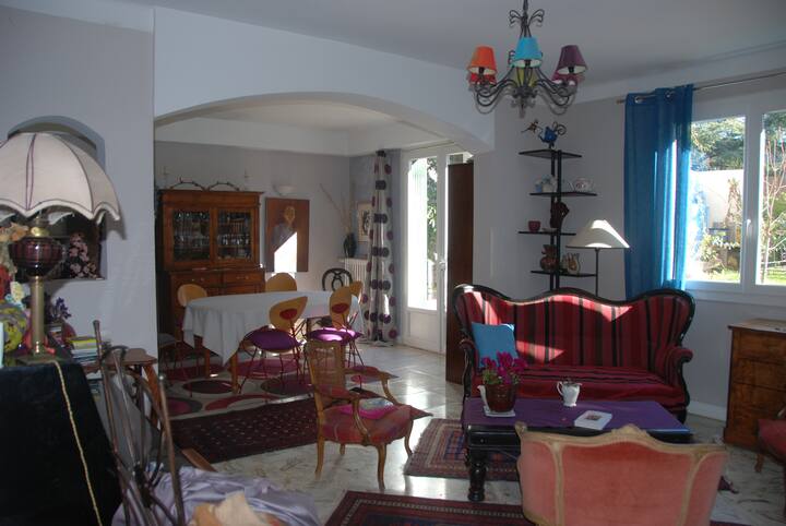 Belle Maison Familiale - Montpellier