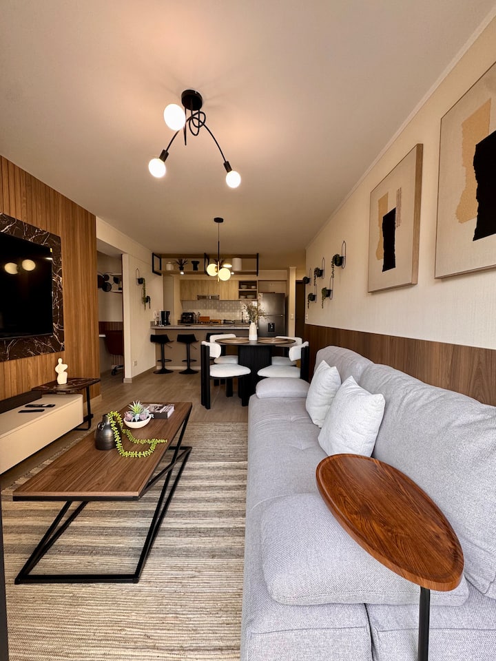 Departamento Miraflores 3 Dormitorios - Lima