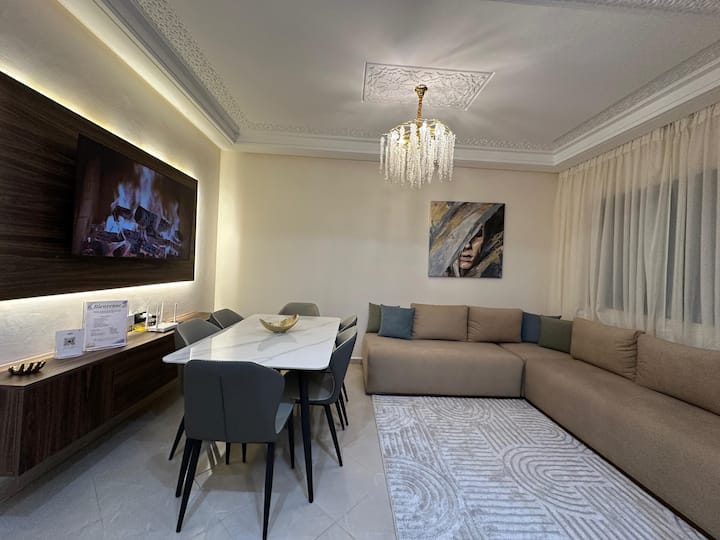 Escapade Confort Et ÉLégance - Meknes