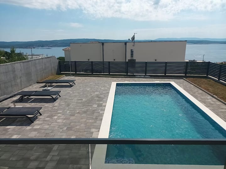 Maison The View (124521-k1) - Crikvenica