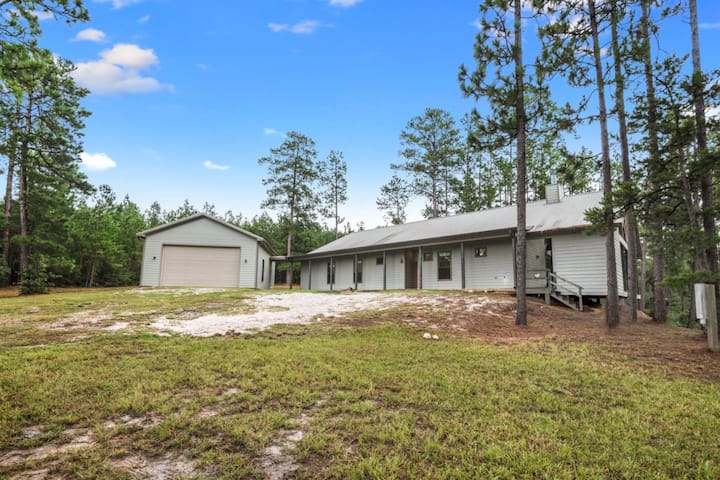Ashbrooke Lodge - Sam Rayburn, TX