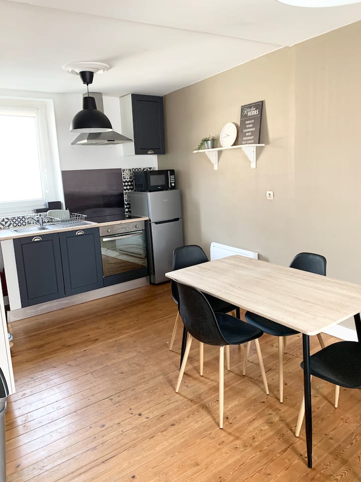 Nacre - 500m De La Plage - Centre Ville - Bernières-sur-Mer