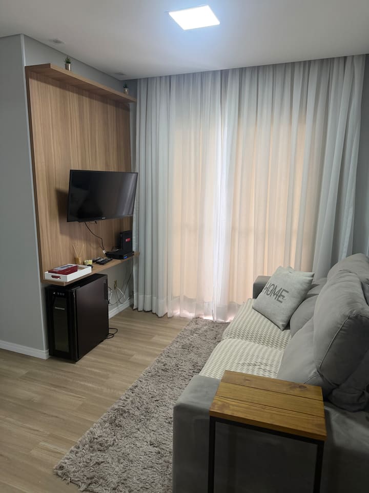 Apartamento Completo 3 Quartos Próx. Br 101! - Joinville, Brazil