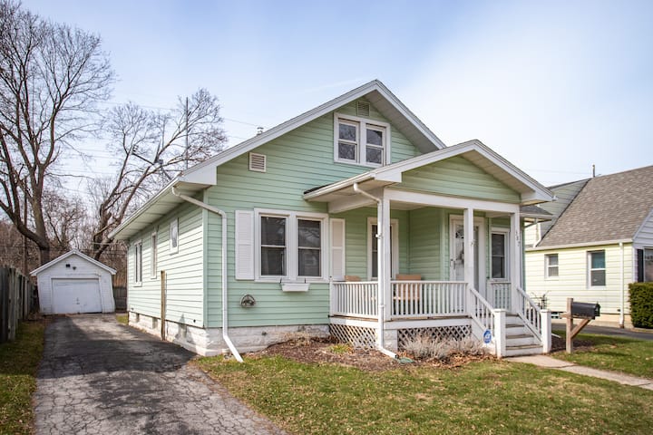 Lotus House - Rochester, NY